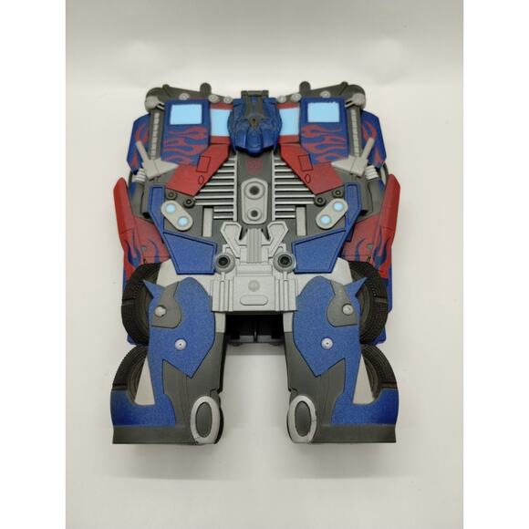 Dreamworks | Media | Transformers Optimus Prime Transformer Case Dvd 2 ...